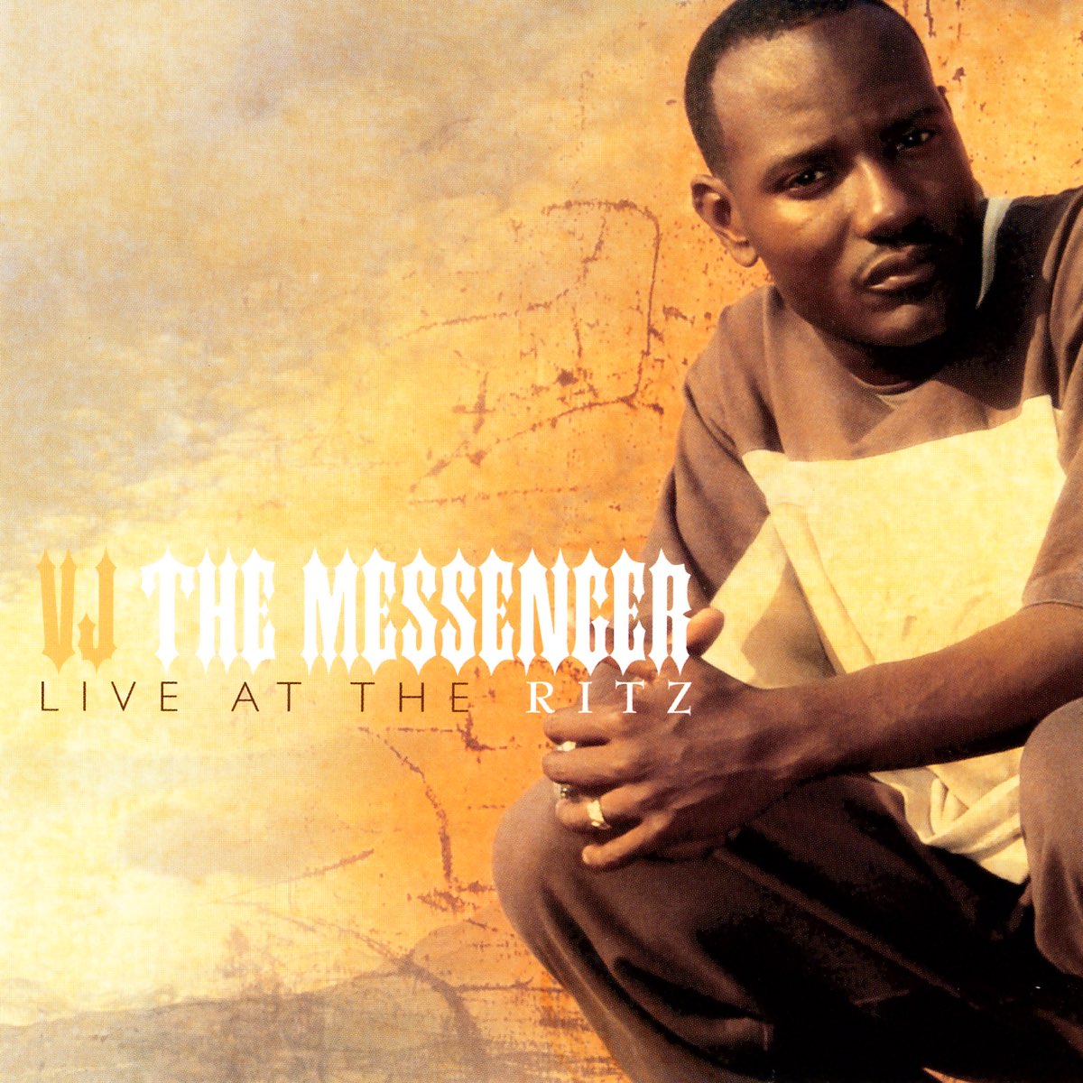 ‎Live At The Ritz - VJ The Messengerのアルバム - Apple Music
