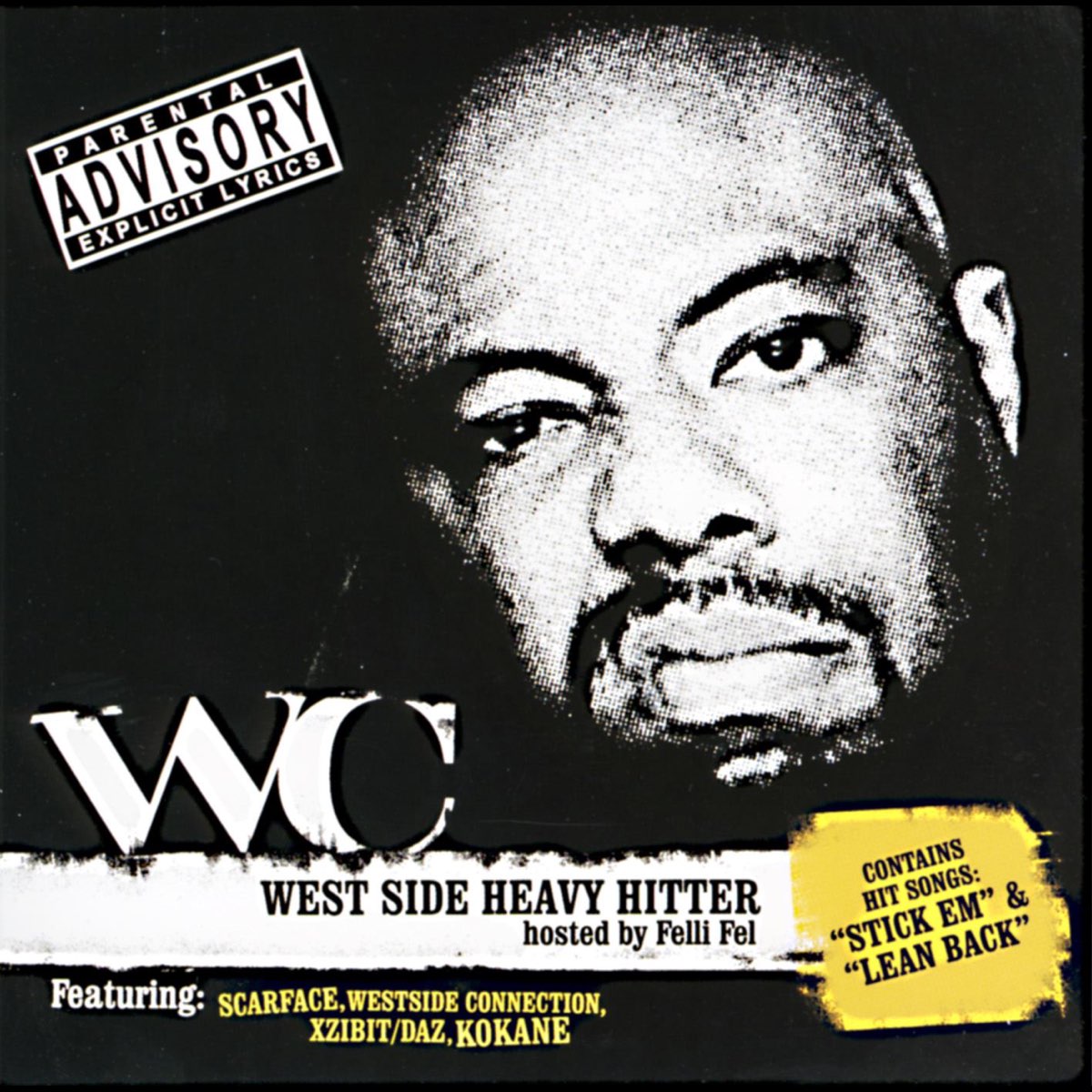 ‎West Side Heavy Hitter - Album by WC - Apple Music