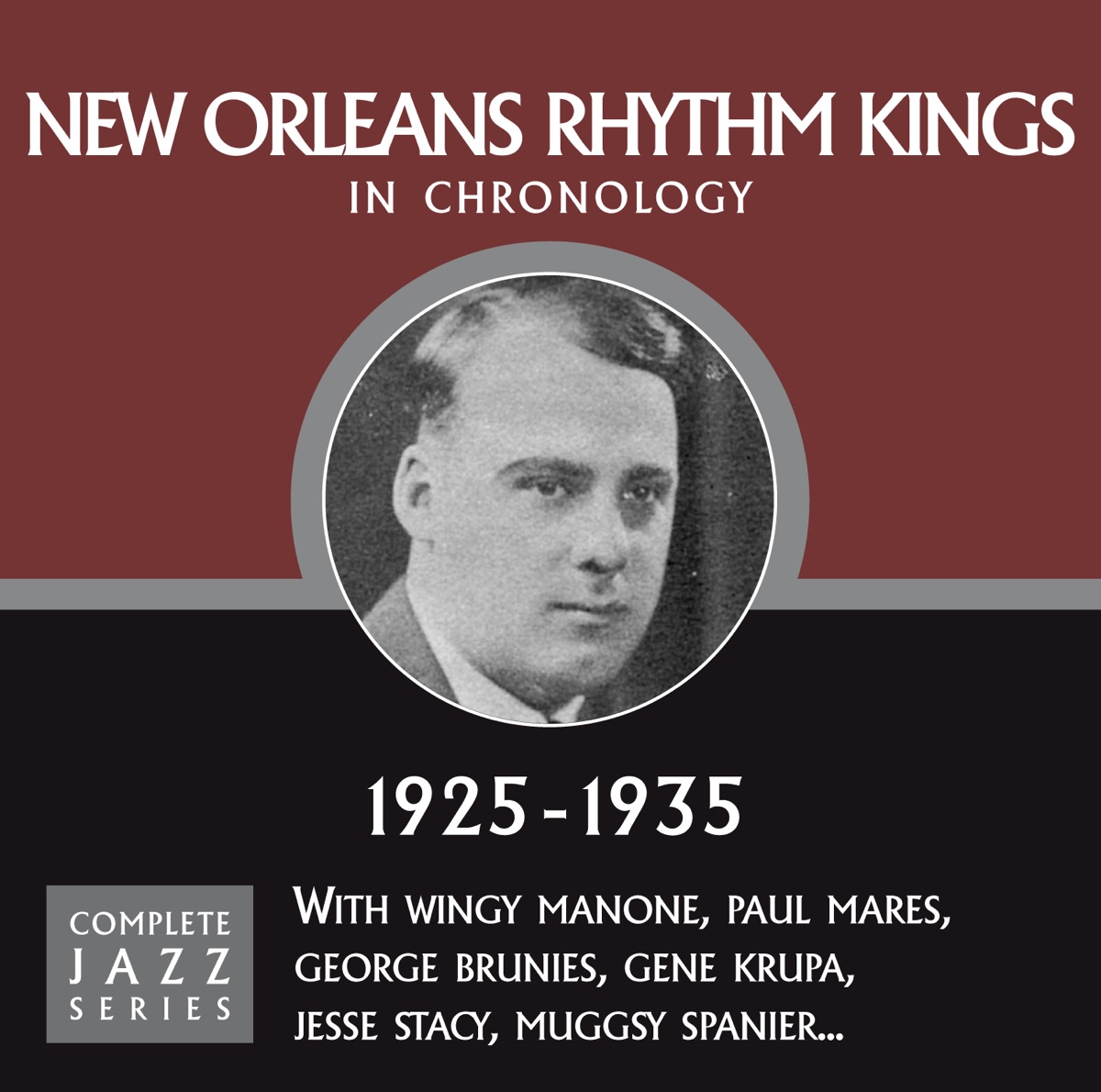 New Orleans Rhythm Kings