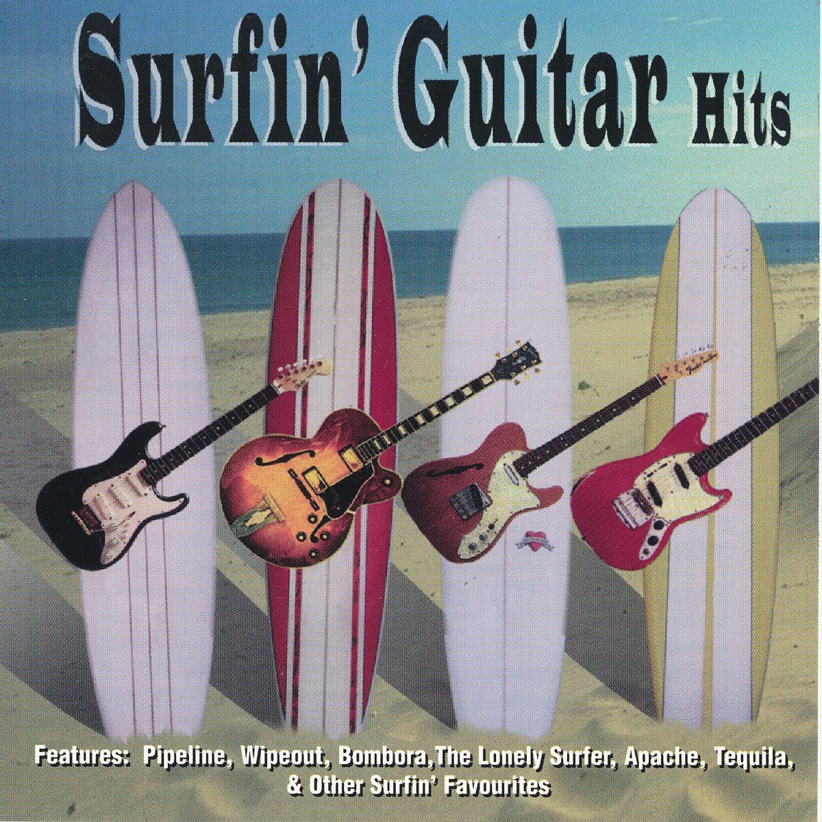 ‎Surfin' Guitar Hits - Album by The Wipeouts - Apple Music