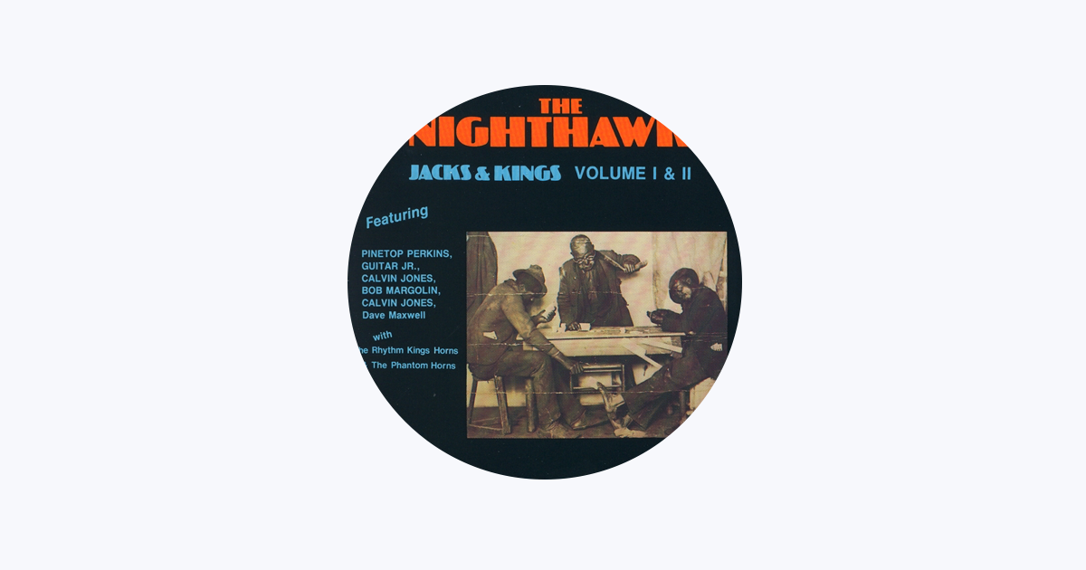 ‎The Nighthawks - Apple Music