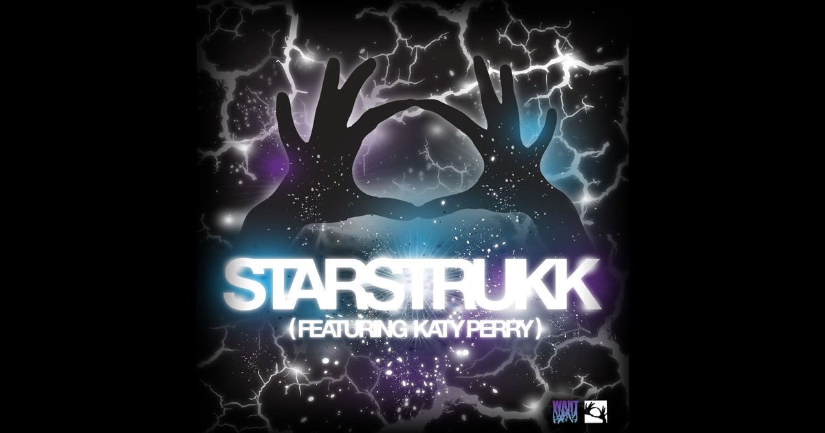 ‎Starstrukk (feat. Katy Perry) - Single - Album by 3OH!3 - Apple Music