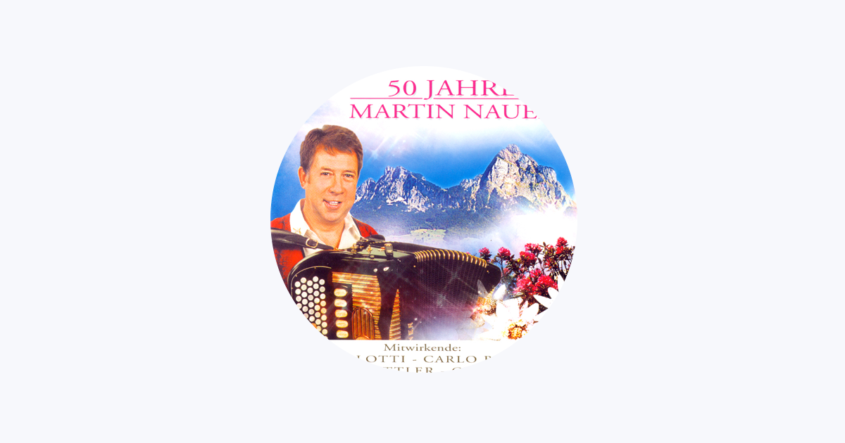 ‎Martin Nauer - Apple Music