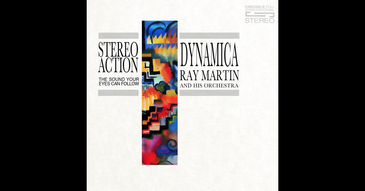 ‎Dynamica: Stereo Action, The Sound Your Eyes Can Follow (Remastered ...