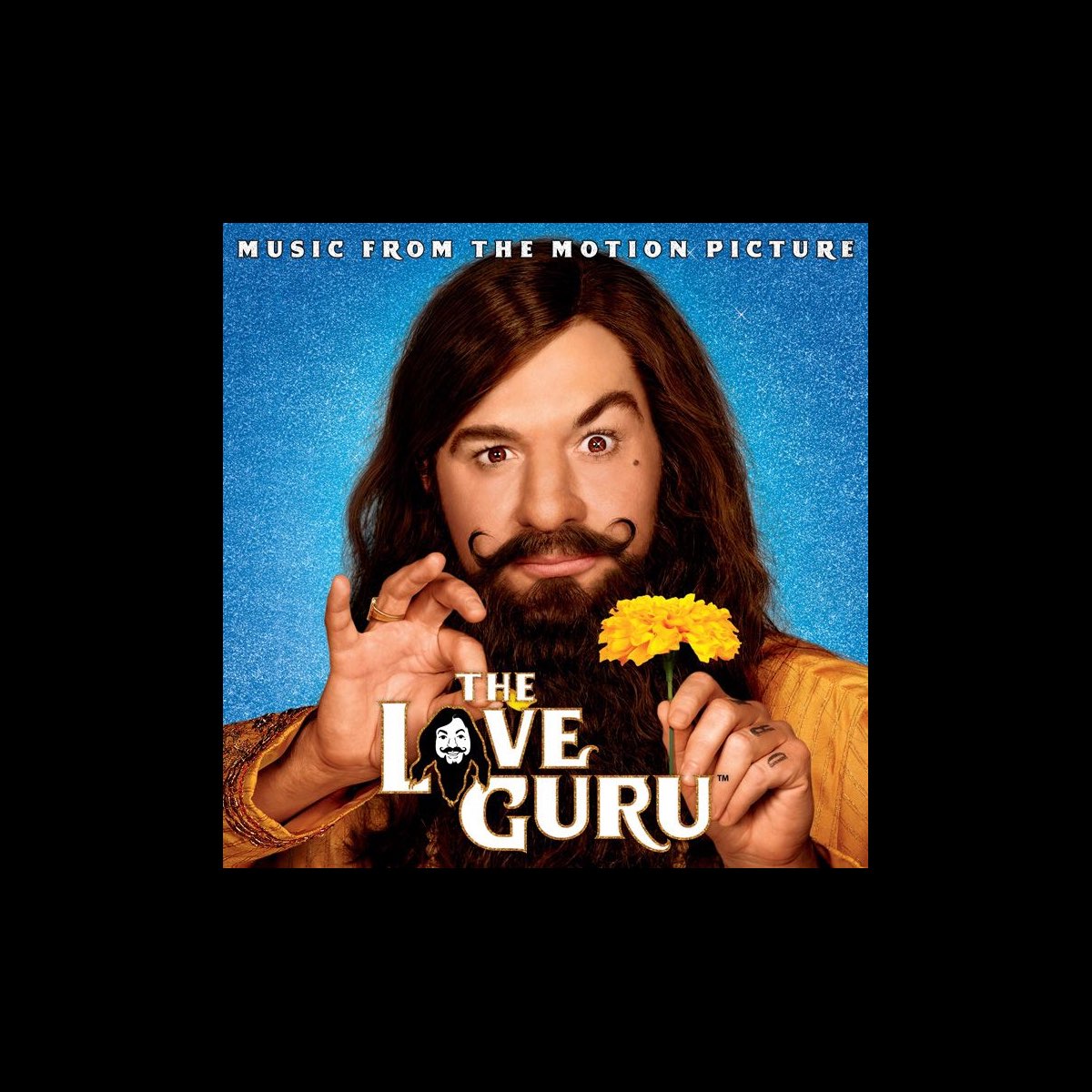 ‎The Love Guru (Music from the Motion Picture) - Album by Various ...