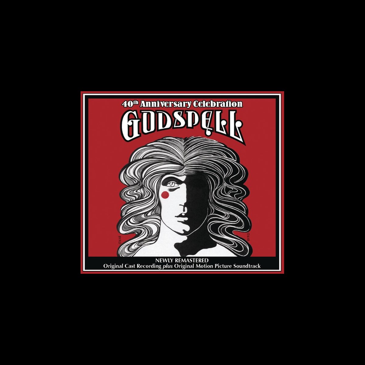 ‎Godspell (The 40th Anniversary Celebration) (Original Off-Broadway ...