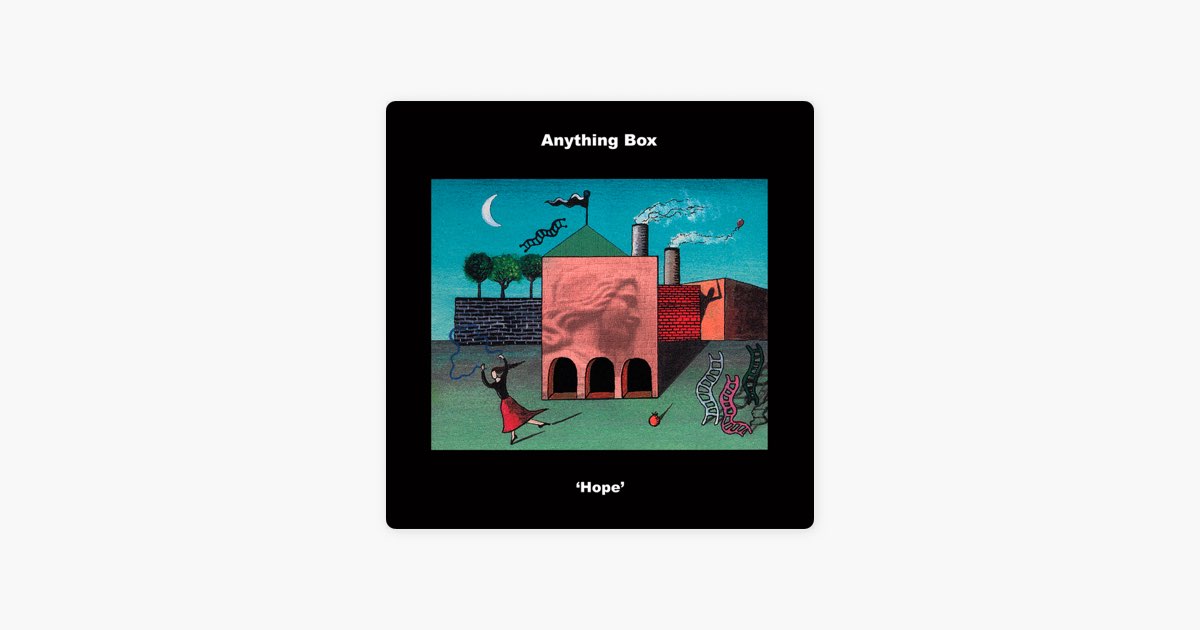 ‎Entrance - Song by Anything Box - Apple Music