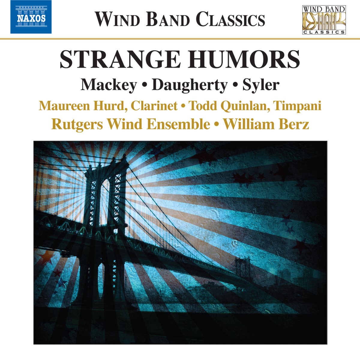 ‎Contemporary Classics - Album by William Berz, Rutgers Wind Ensemble ...