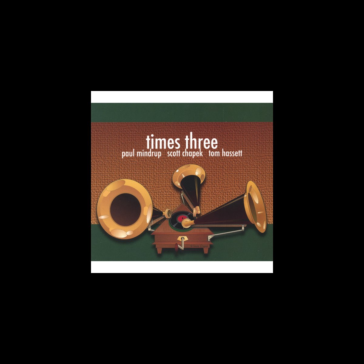 ‎Times Three - Times Threeのアルバム - Apple Music