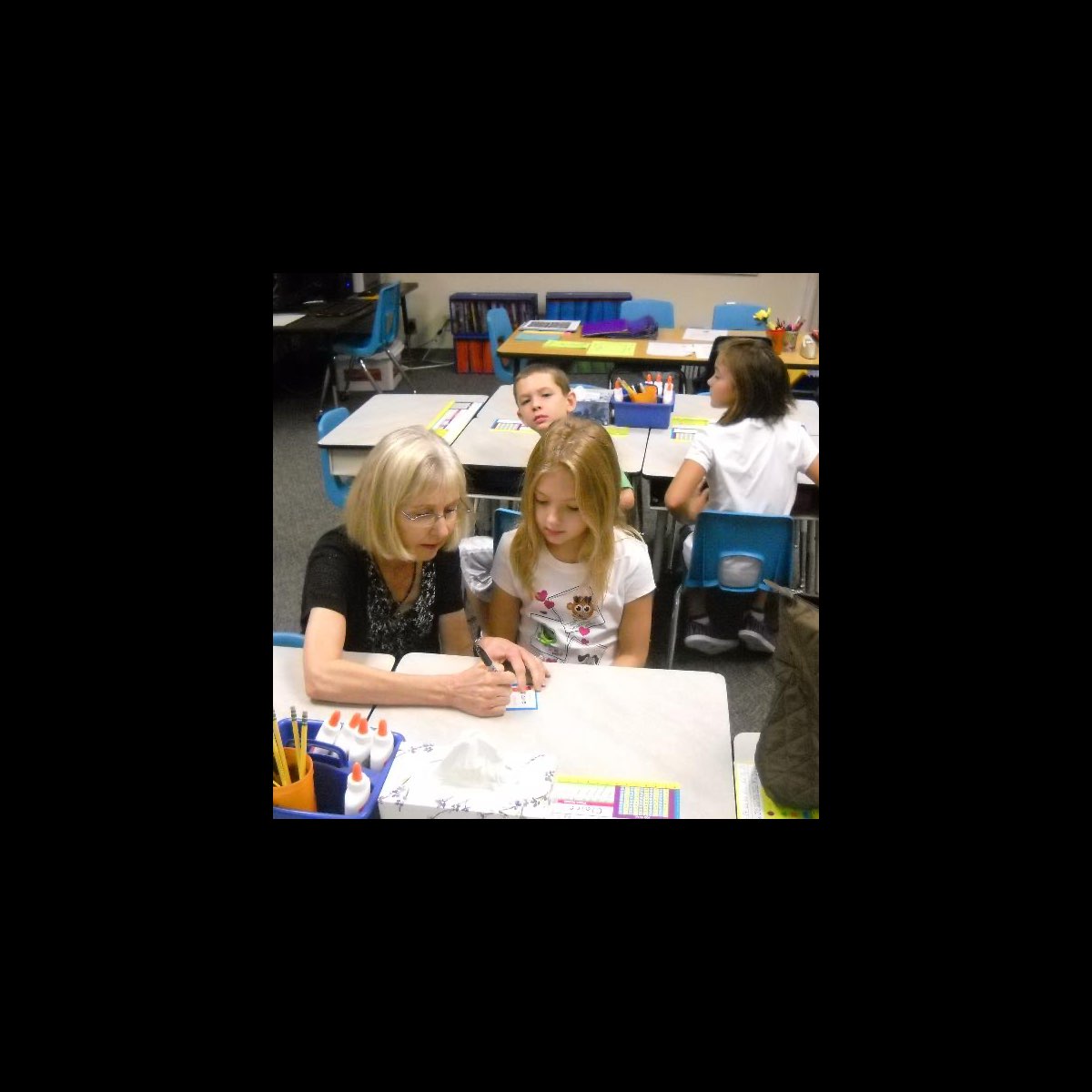 PTA) "Every Child, One Voice" (feat. Jon Christopher Davis & Annagrey ...