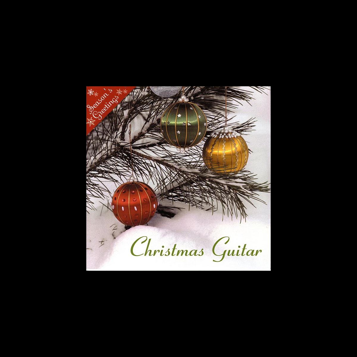 ‎Various Artistsの「Christmas Guitar」をApple Musicで