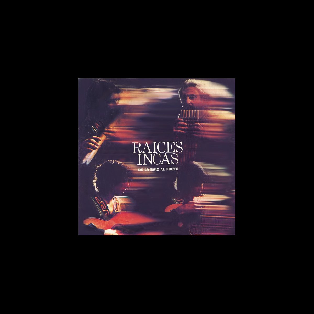 ‎De la Raíz al Fruto - Album by Raices Incas - Apple Music
