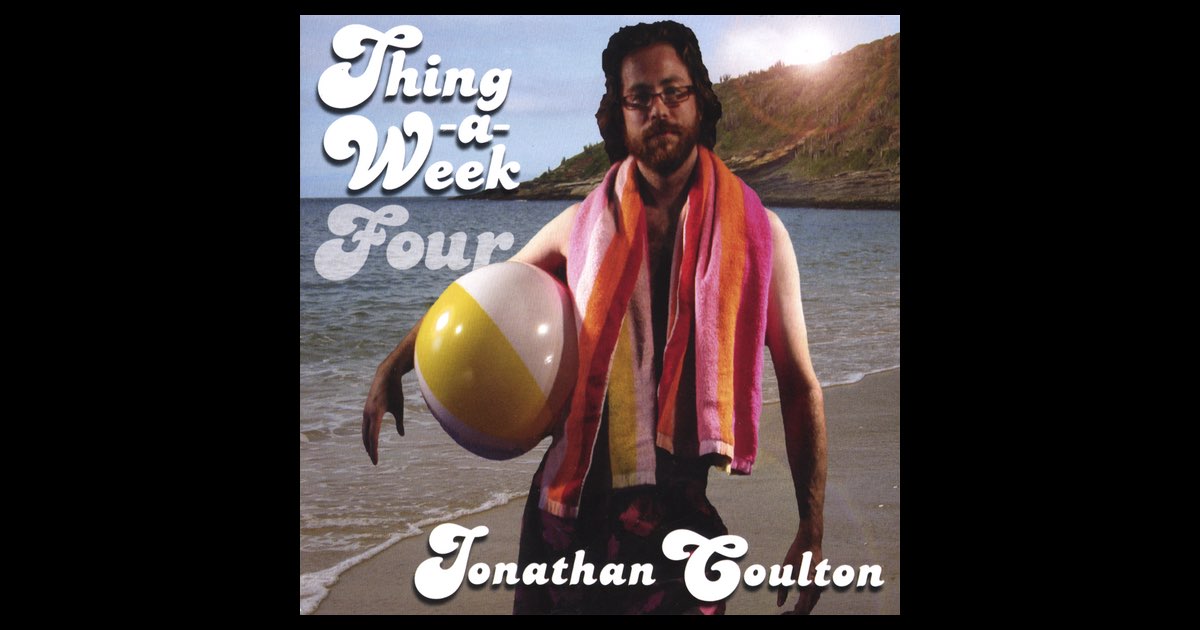 ‎Thing a Week Four - Album by Jonathan Coulton - Apple Music
