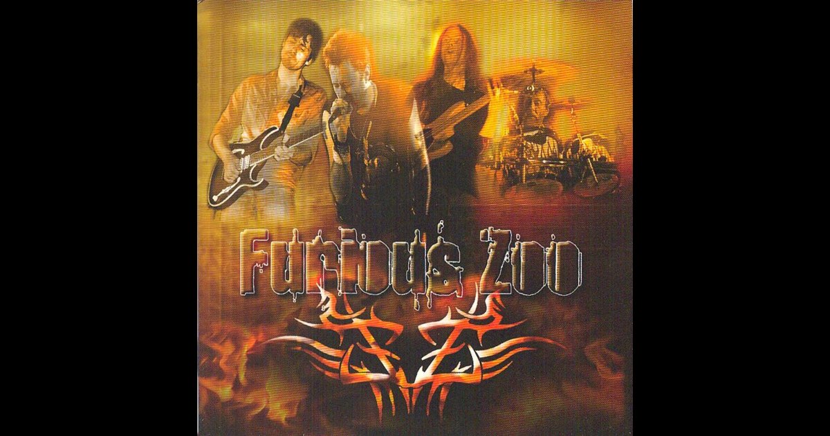Furioso IV” álbum de Furious Zoo en Apple Music