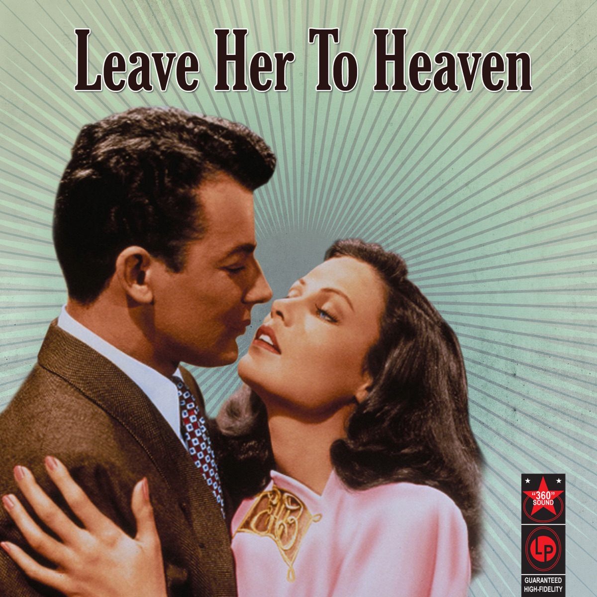 Leave Her To Heaven Poster