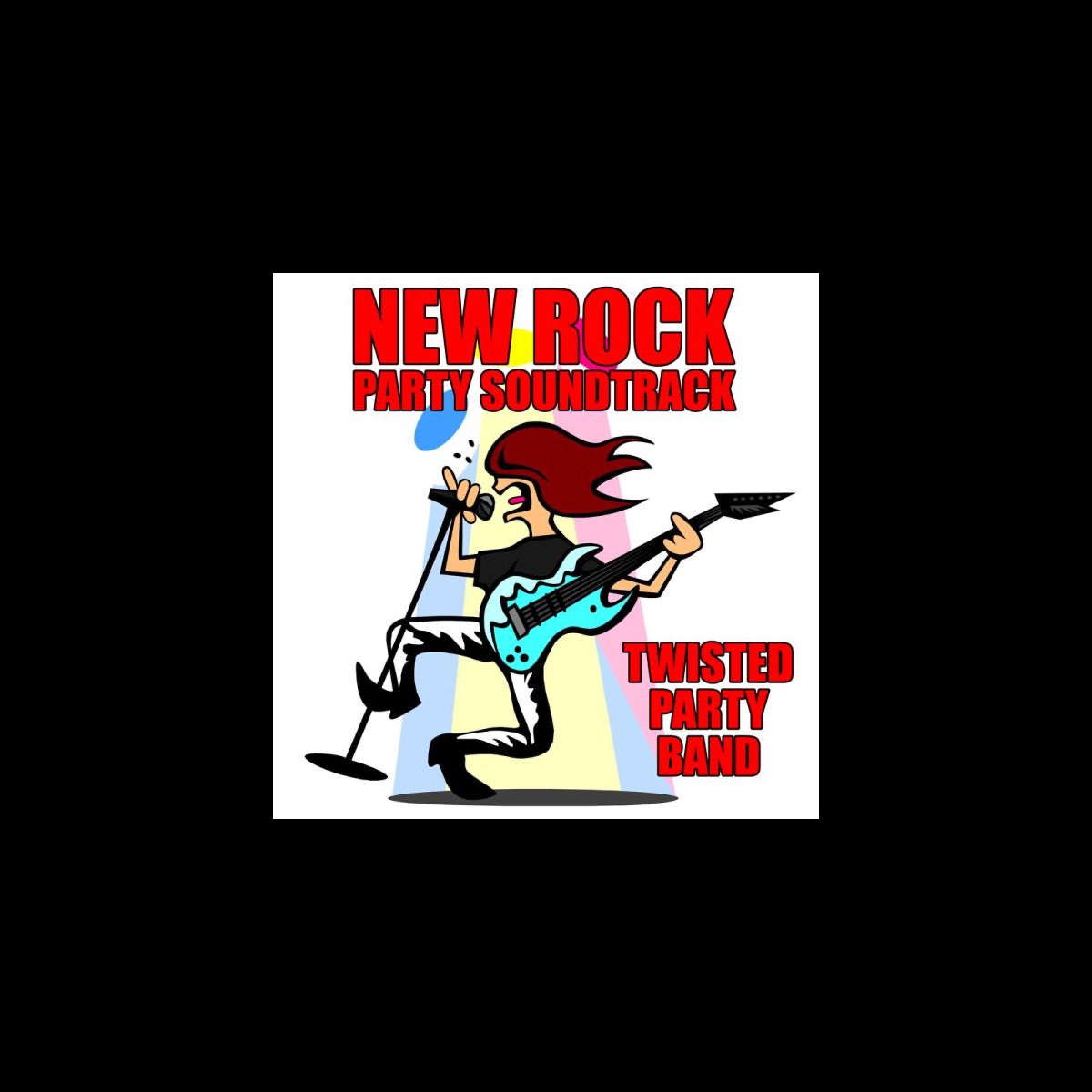 ‎New Rock Party Soundtrack - Album by Twisted Party Band - Apple Music