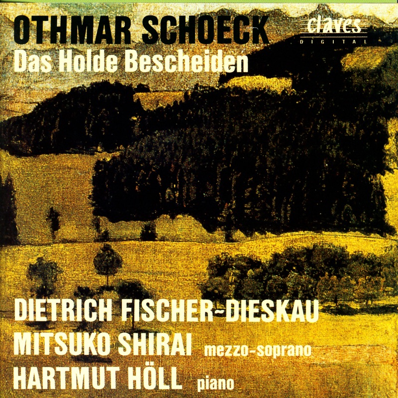 Das Holde Bescheiden, Op. 62, Betrachtung: I. Auf eine Lampe - Dietrich ...