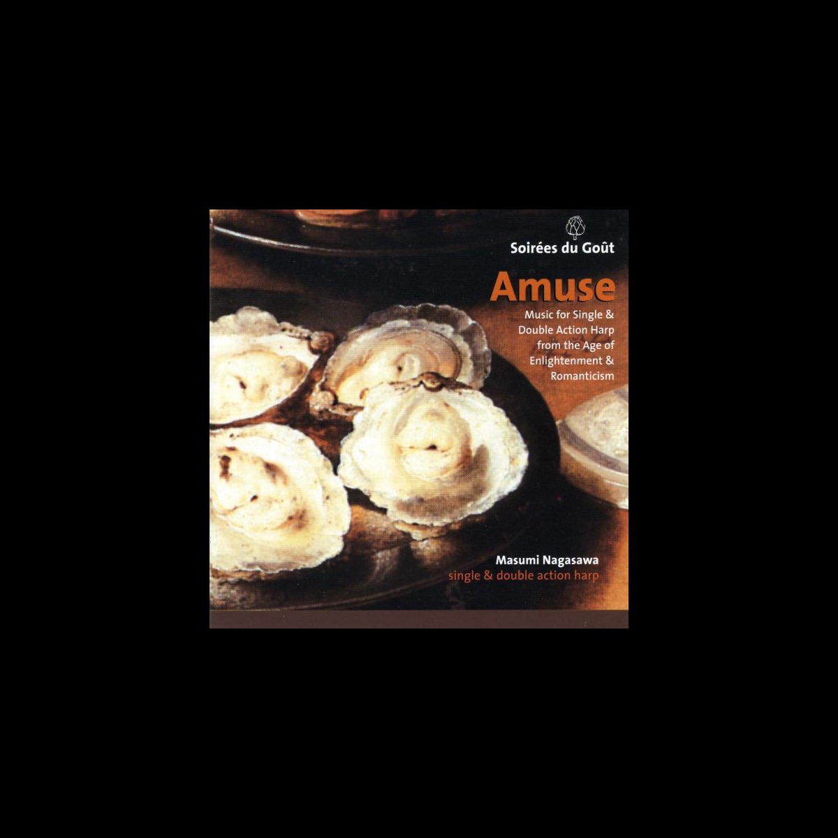 ‎Amuse, Music for Harp from the Age of Enlightenment & Romanticism ...