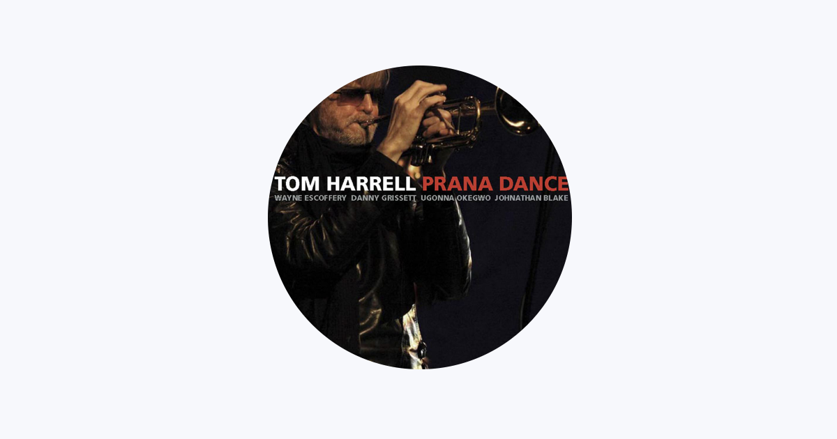 ‎Tom Harrell - Apple Music