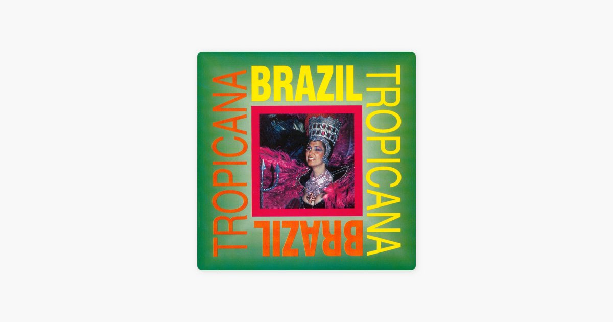 ‎Pais Tropical - Taj Mahal - Filho Maraviha - Nummer van Carlos Alvera ...
