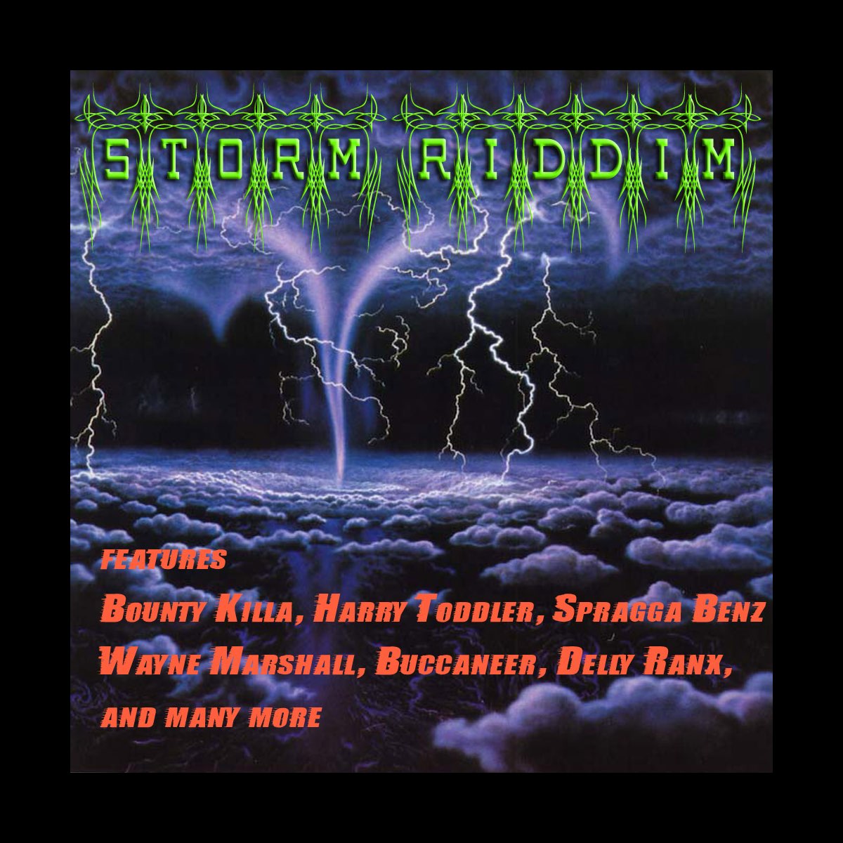 ‎Storm Riddim - Album by Various Artists - Apple Music