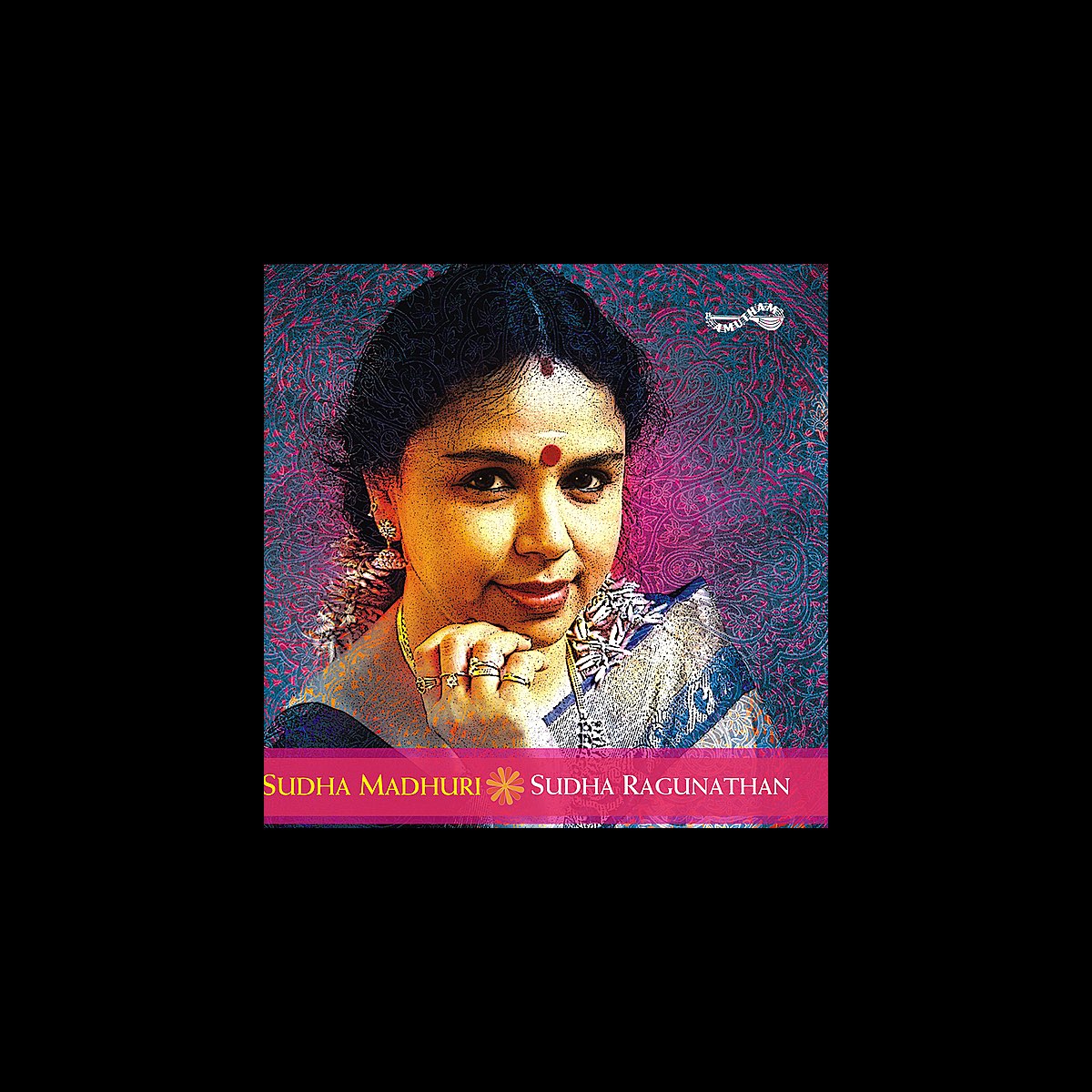 ‎Sudha Madhuri - Sudha Raghunathan - Album by Sudha Raghunathan - Apple ...