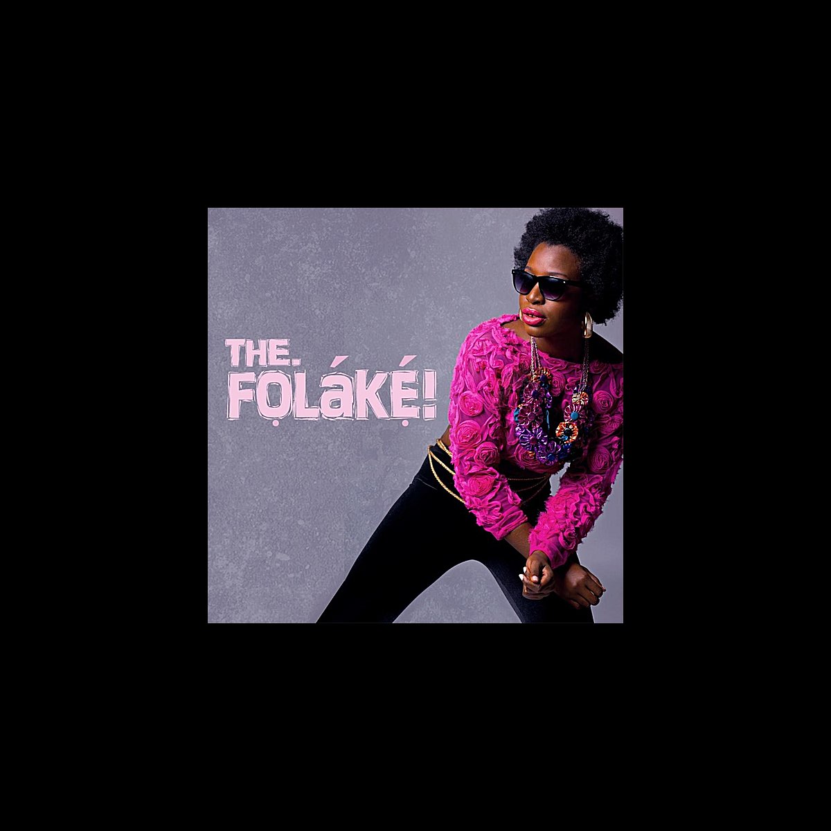 ‎The.Folake! - Single - The.Folake!のアルバム - Apple Music