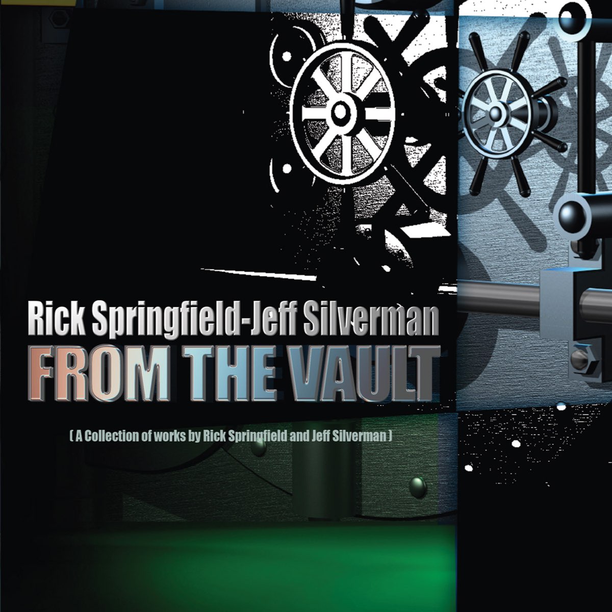 ‎From the Vault - Album by Jeff Silverman & Rick Springfield - Apple Music
