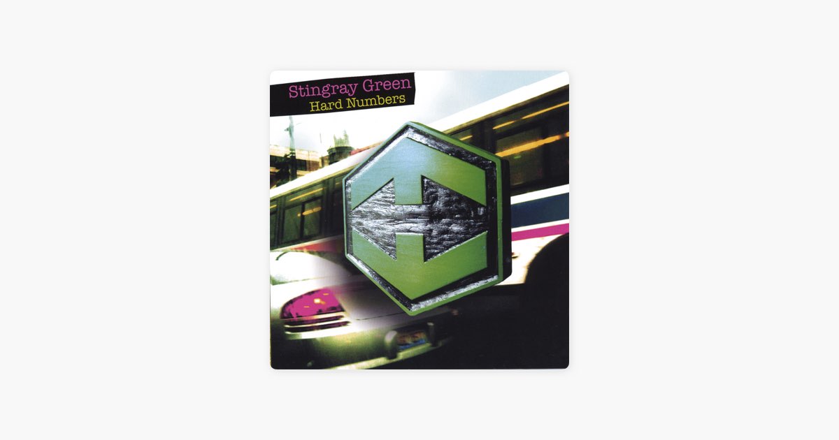 ‎I Can Count On You - Song by Stingray Green - Apple Music