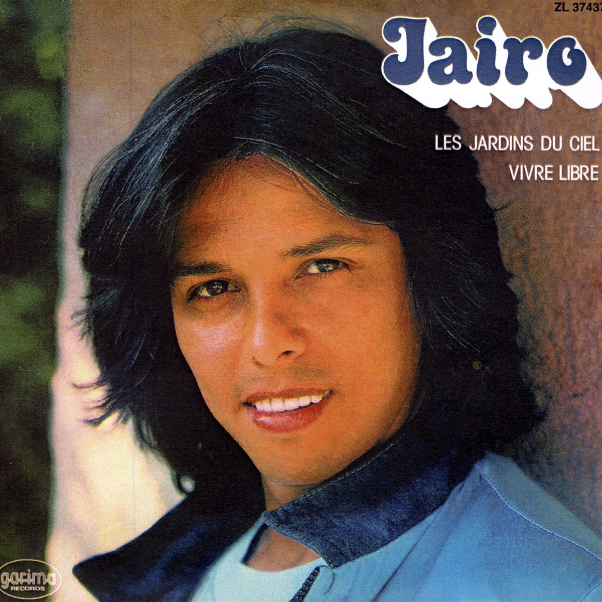 ‎Vivre libre - Album by Jairo - Apple Music