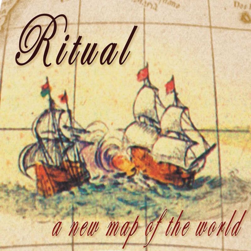 A New Map of the World - Ritual: Song Lyrics, Music Videos & Concerts