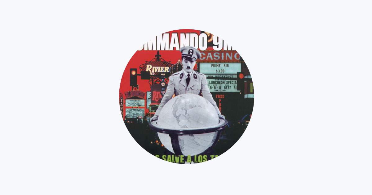 ‎Commando 9mm en Apple Music