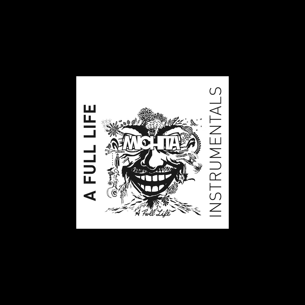 A Full Life - Instrumentals》- Michita的专辑 - Apple Music