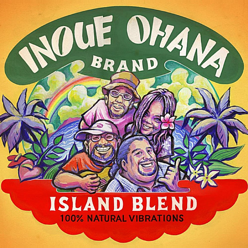 Bora Bora - Inoue Ohana: Song Lyrics, Music Videos & Concerts