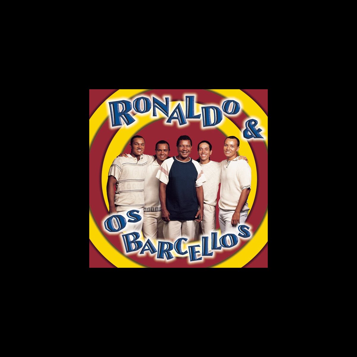 ‎Ronaldo & Os Barcellos by Ronaldo e Os Barcellos on Apple Music