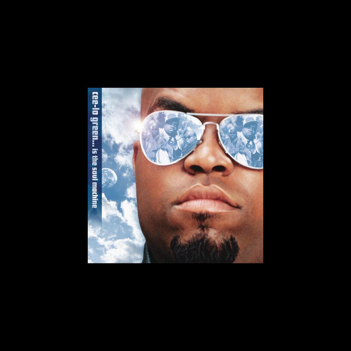 ‎Cee-Lo Green... Is the Soul Machine - Album by Cee-Lo - Apple Music