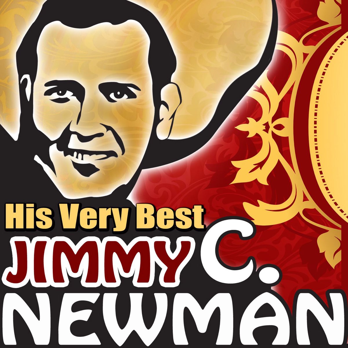 ‎Jimmy C. Newman: His Very Best - EP - Album by Jimmy C. Newman - Apple ...