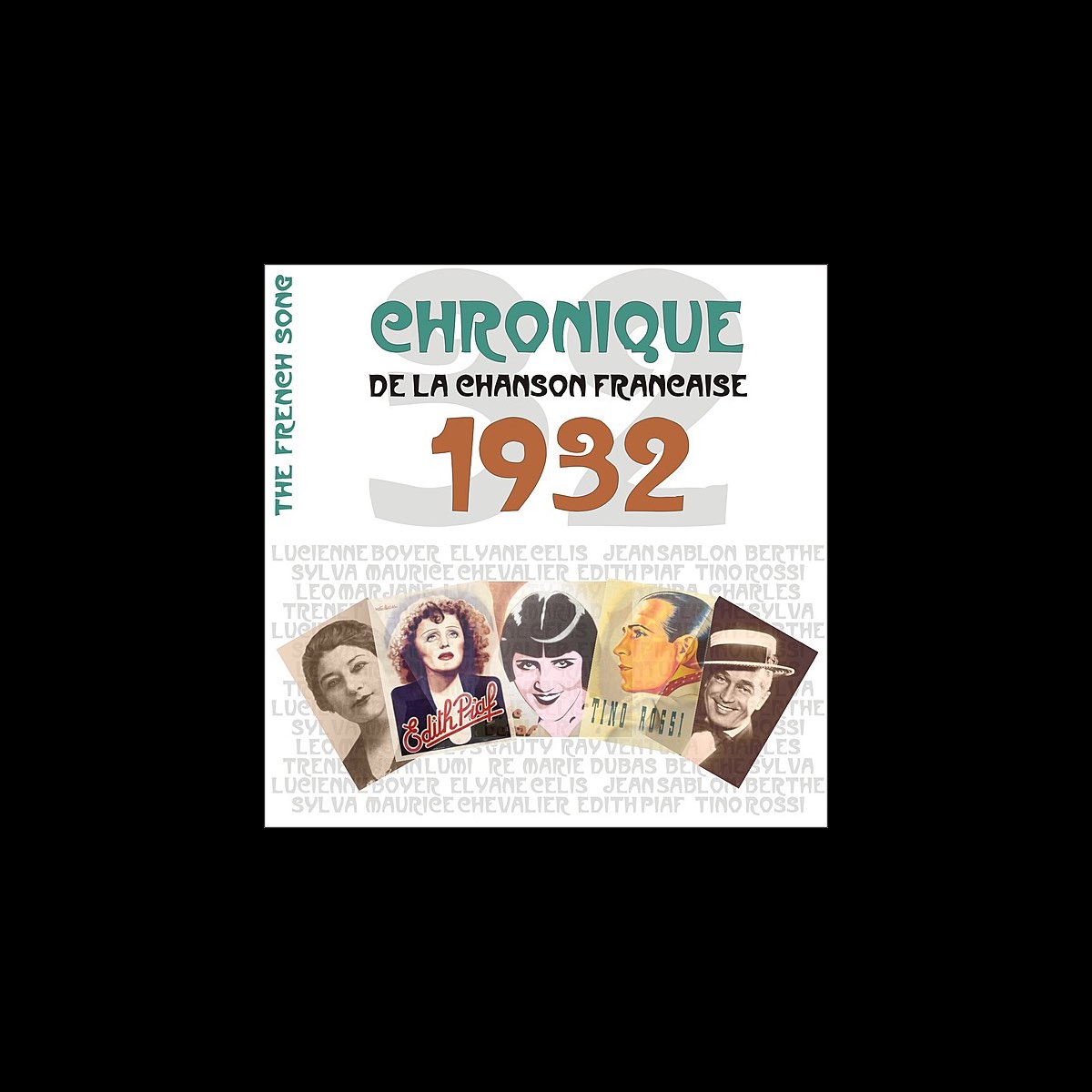 ‎The French Song - Chronique de la chanson française, vol. 9 : 1932 ...