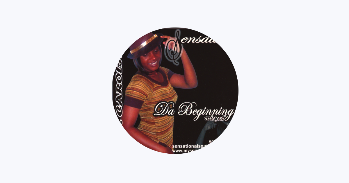 ‎Sensation - Apple Music