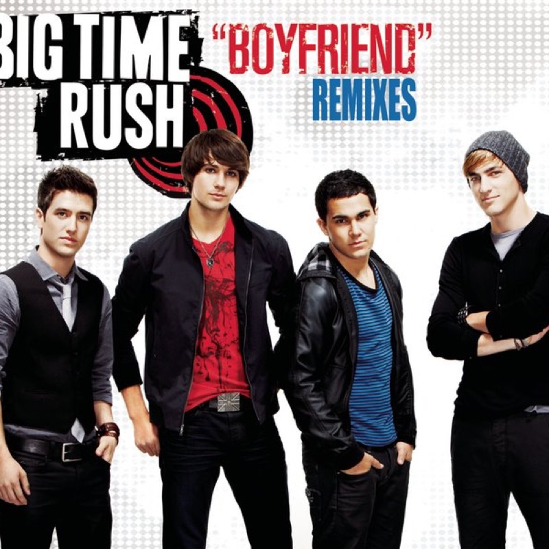 Boyfriend (Jump Smokers Remix Radio Edit) [feat. Snoop Dogg] - Big Time ...