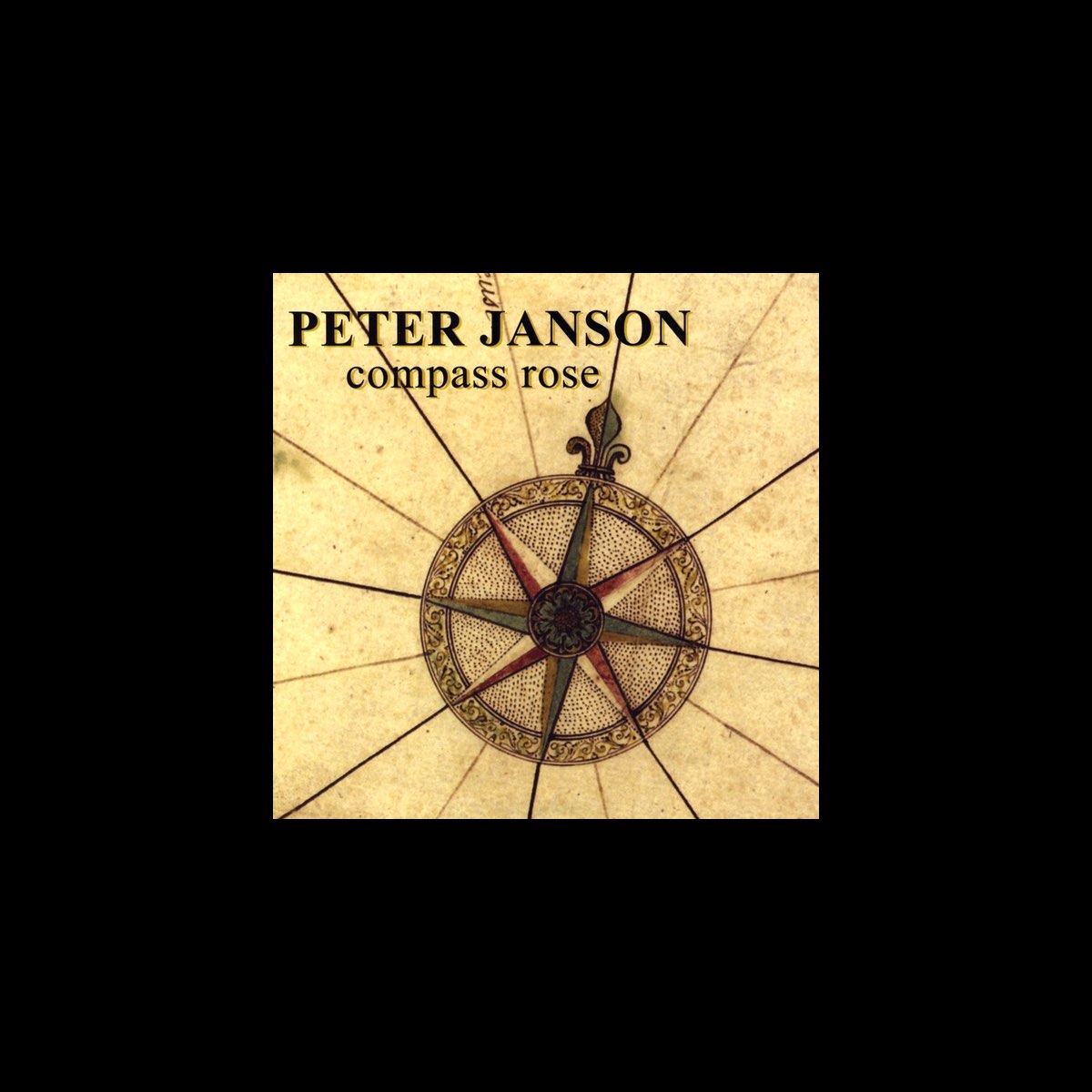 ‎Compass Rose - Album by Peter Janson - Apple Music