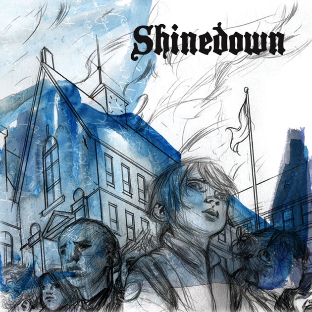 Shinedown - EP by Shinedown on Apple Music