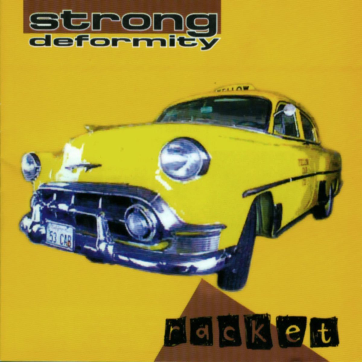 ‎Racket - Album by Strong Deformity - Apple Music