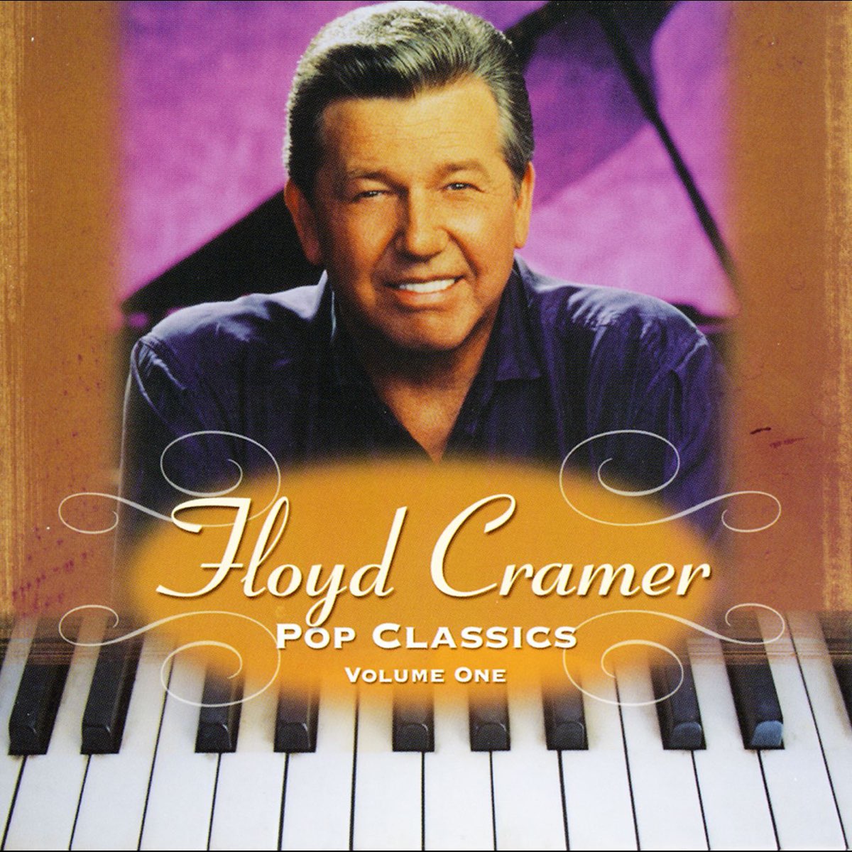 ‎Floyd Cramer - Pop Classics, Vol. 1 - Album by Floyd Cramer - Apple Music