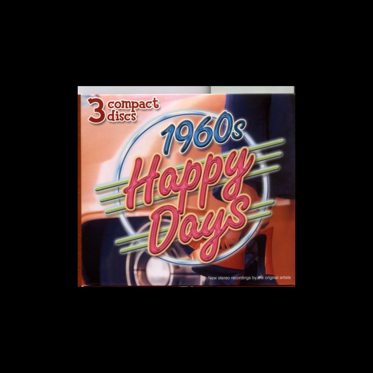 ‎1960s Happy Days - Album by Various Artists - Apple Music