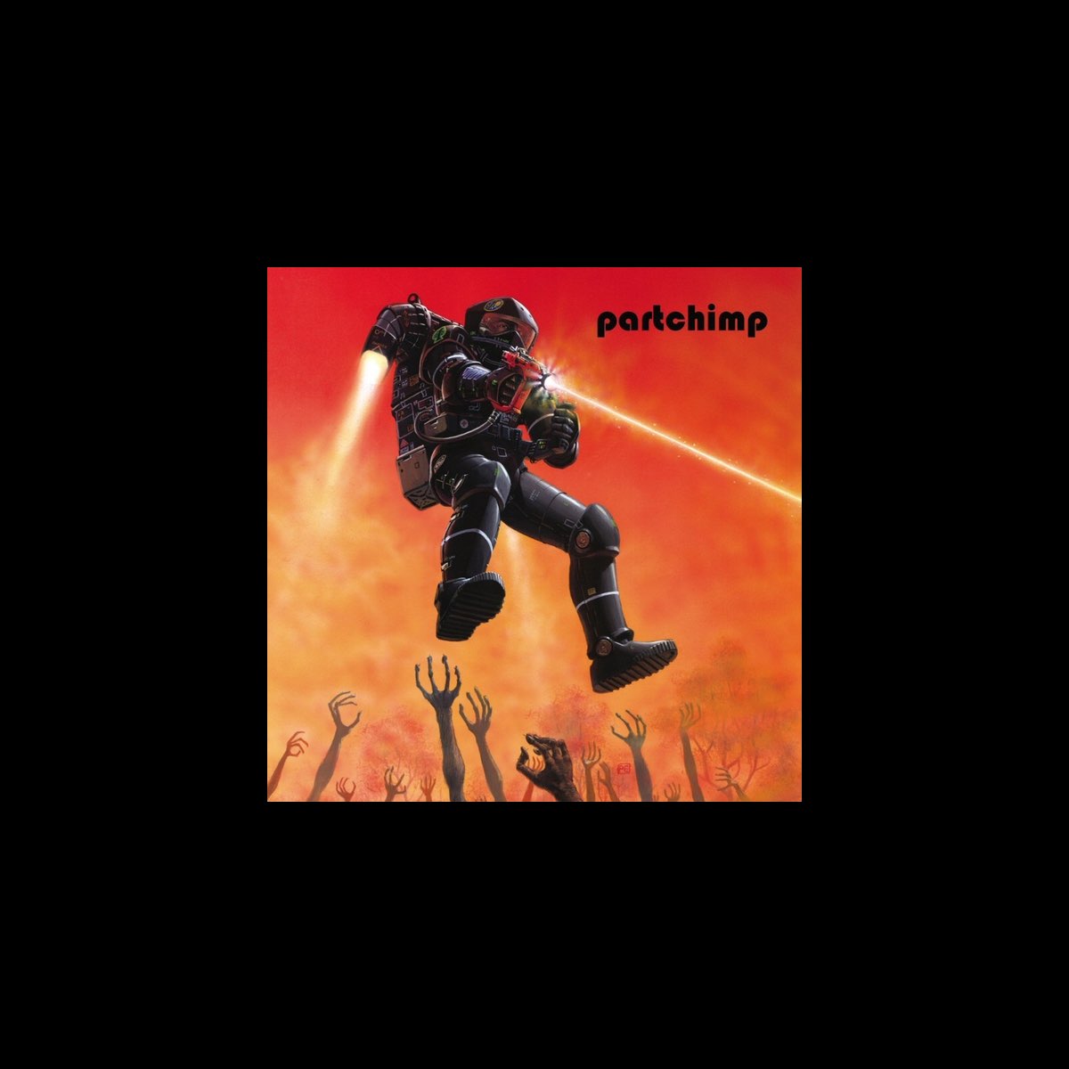 ‎Thriller - Album by Part Chimp - Apple Music