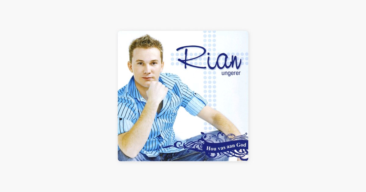 ‎HOE GROOT IS ONS GOD – Song by Rian Ungerer – Apple Music