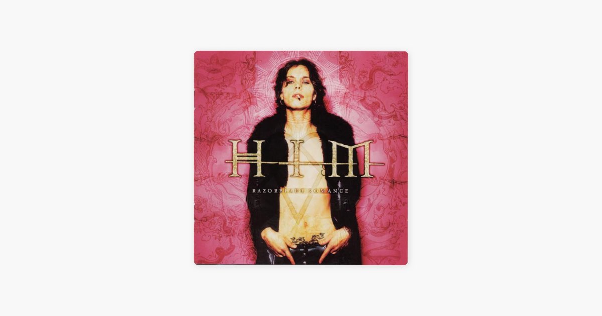 ‎Razorblade Romance - Álbum de HIM - Apple Music