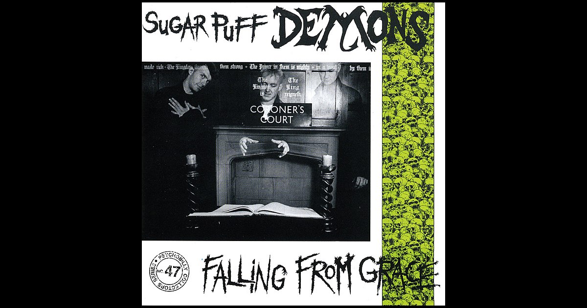‎Falling from Grace - Album by Sugar Puff Demons - Apple Music