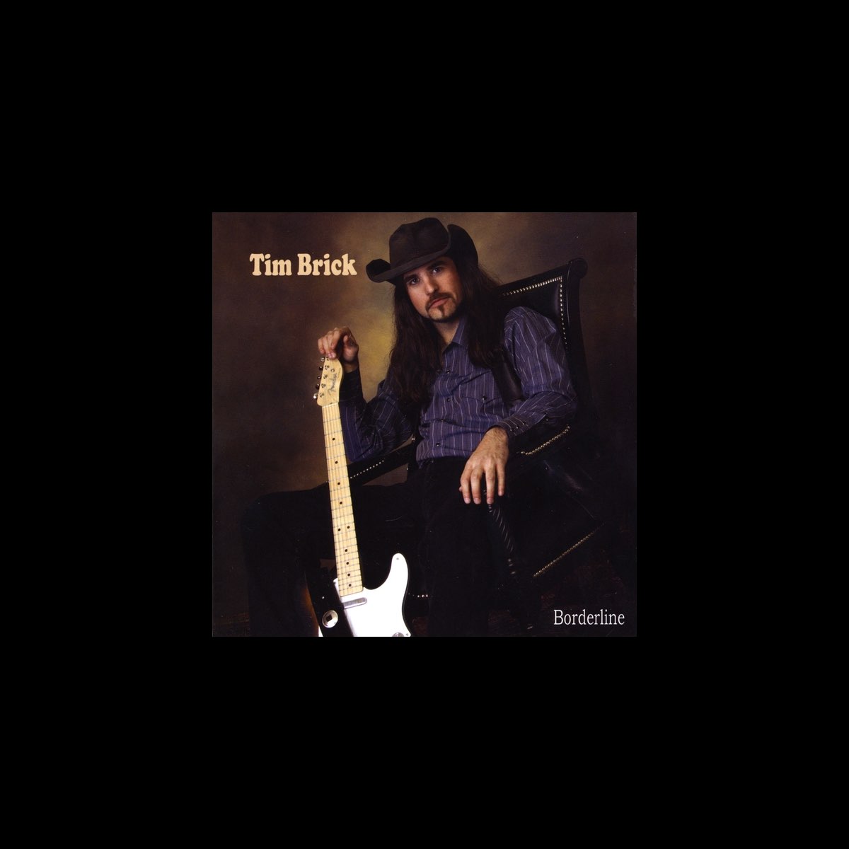 ‎Borderline - Tim Brickのアルバム - Apple Music